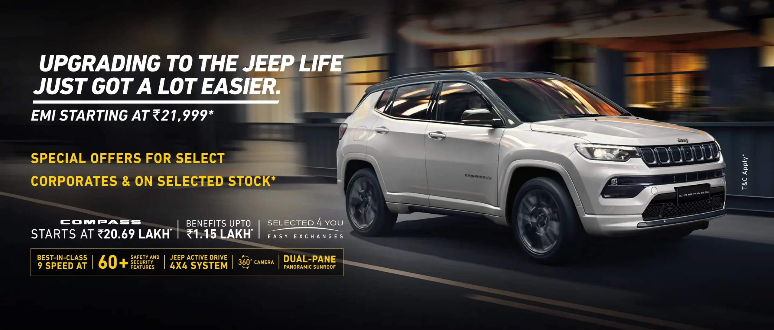 Top JEEP Models: Compass, Meridian, Wrangler, Grand Cherokee | Pride Jeep