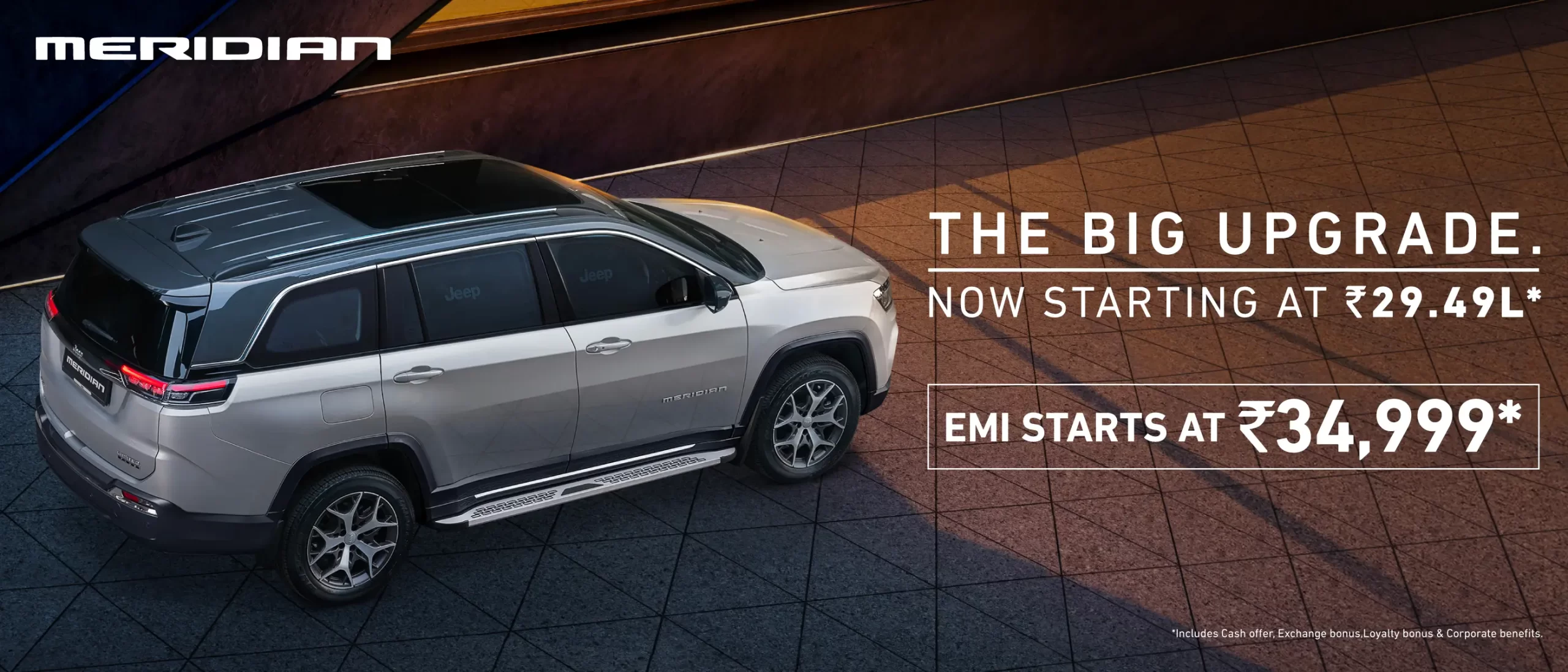 Top JEEP Models: Compass, Meridian, Wrangler, Grand Cherokee | Pride Jeep