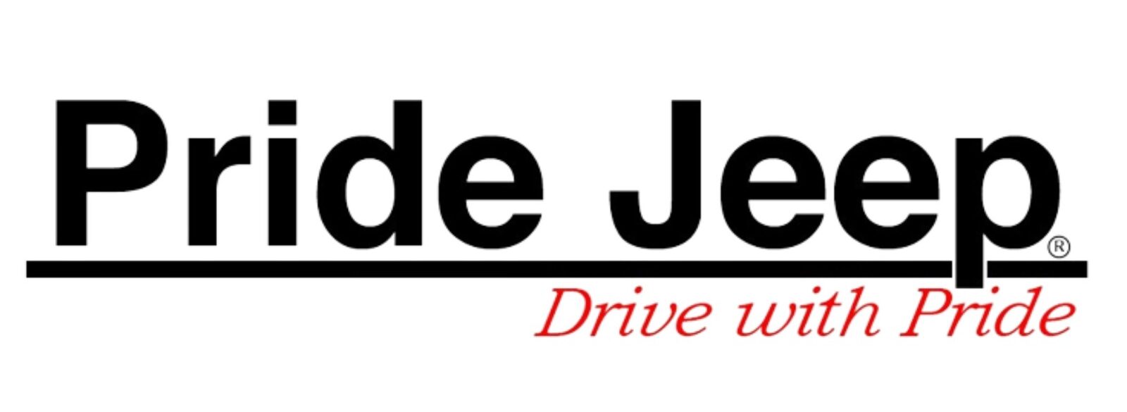 Vehicle Review - Pride Jeep